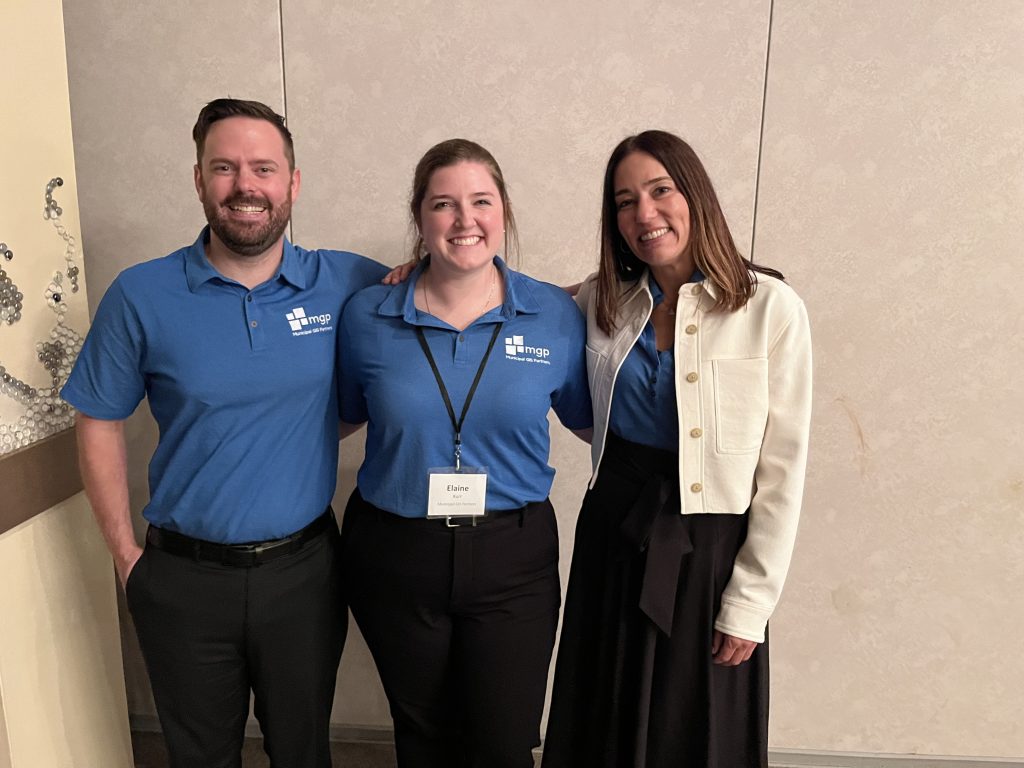 Municipal GIS Partners (MGP) Inc.