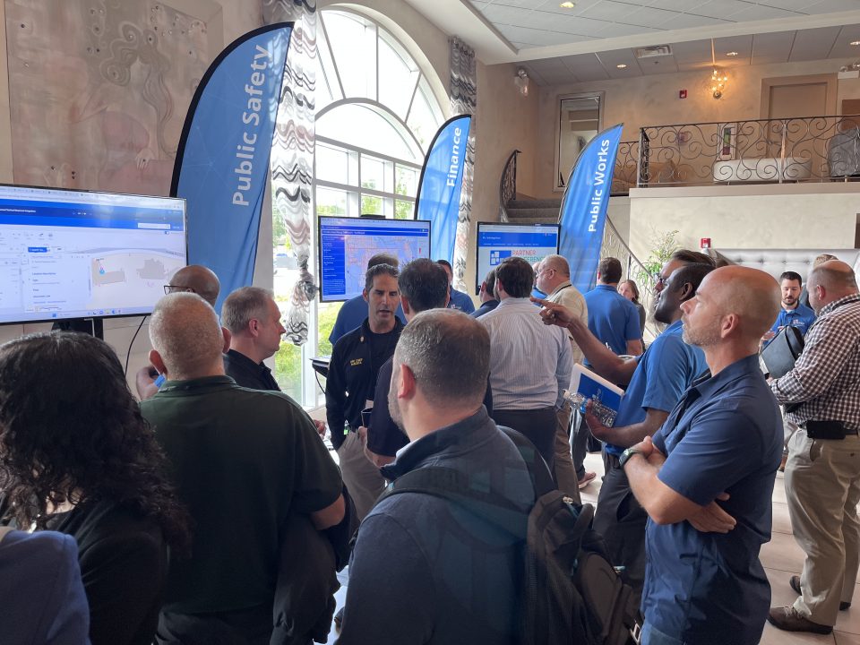 Municipal GIS Partners (MGP) Inc.