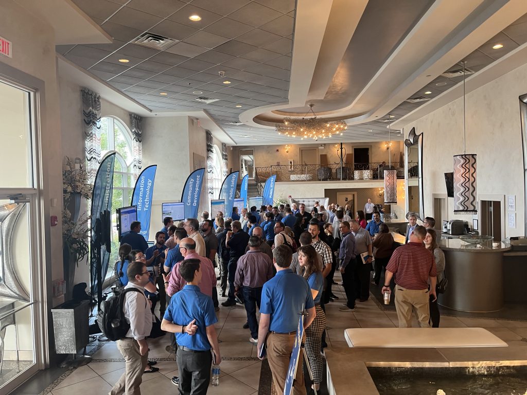 Municipal GIS Partners (MGP) Inc.